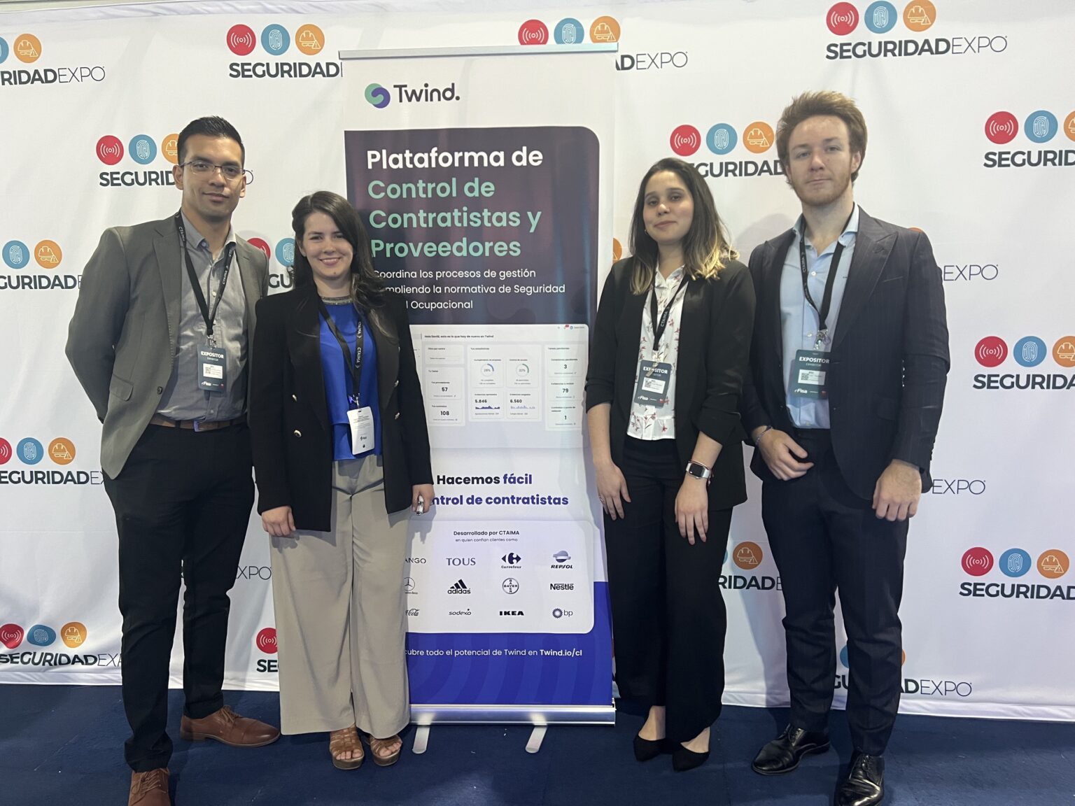 Noticias Seguridad y Salud en el Trabajo - TWIND