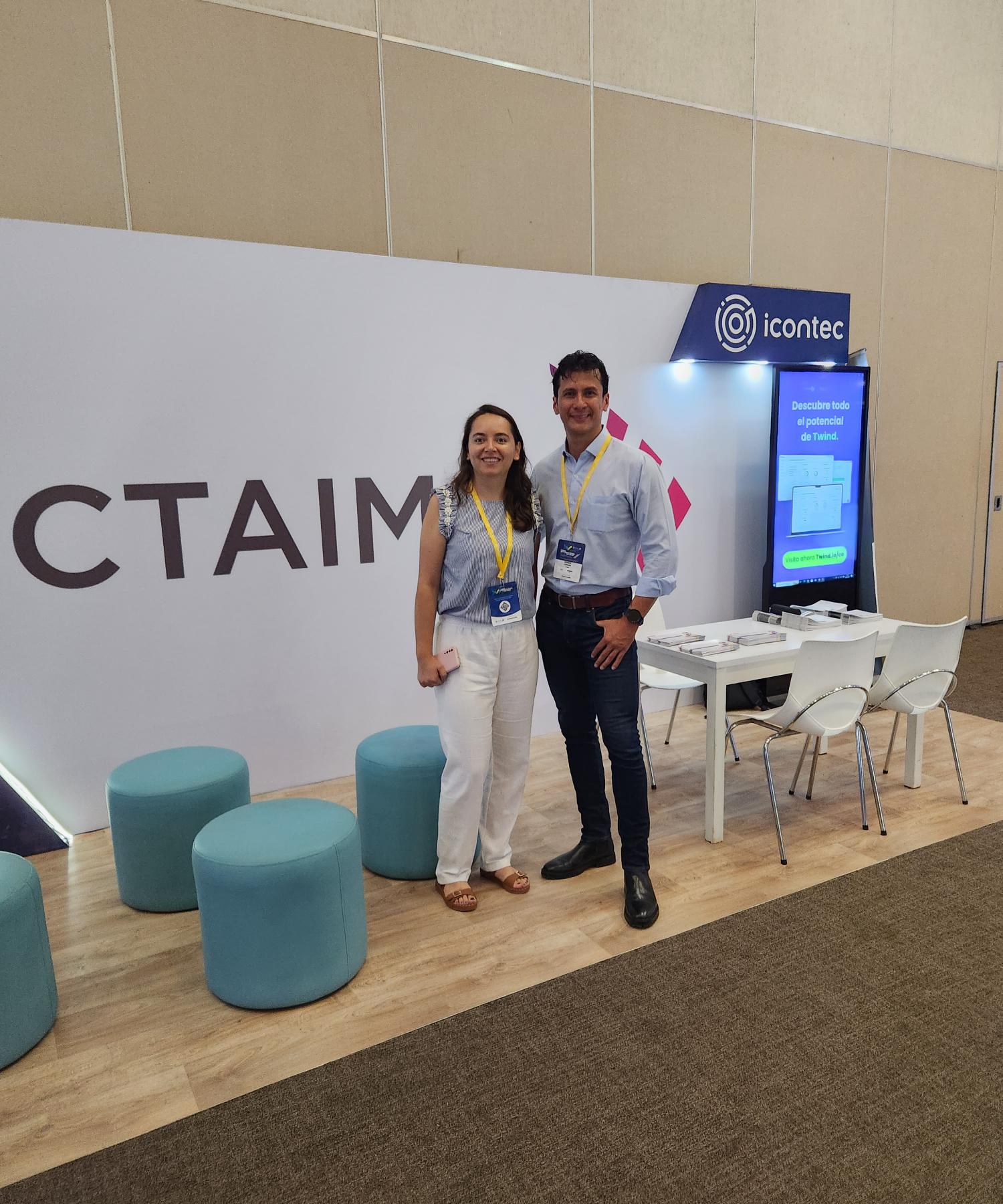 CTAIMA Colombia en el Foro Internacional de la Calidad 2023