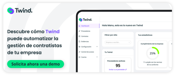 Categoría Seguridad y Salud en el trabajo - TWIND